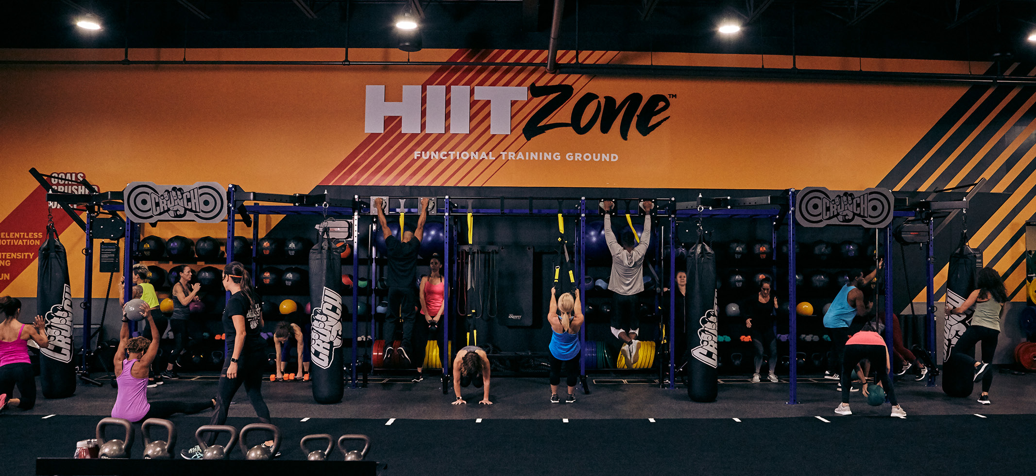A Look at the Science Behind HIIT Cardio Workout - Crunch