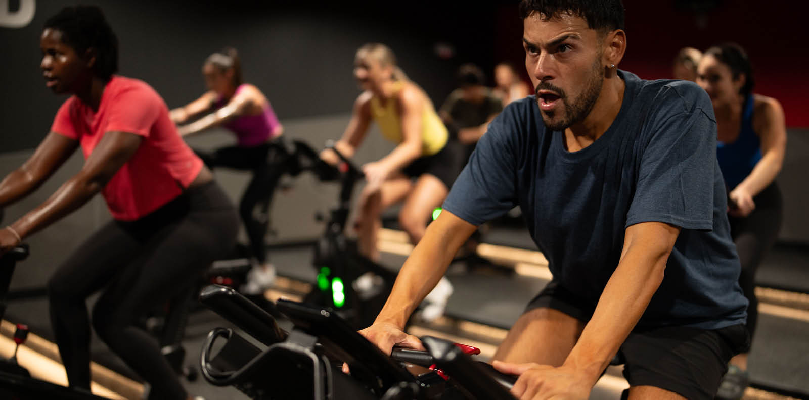 The Ride: Let the Beat Drop - Crunch